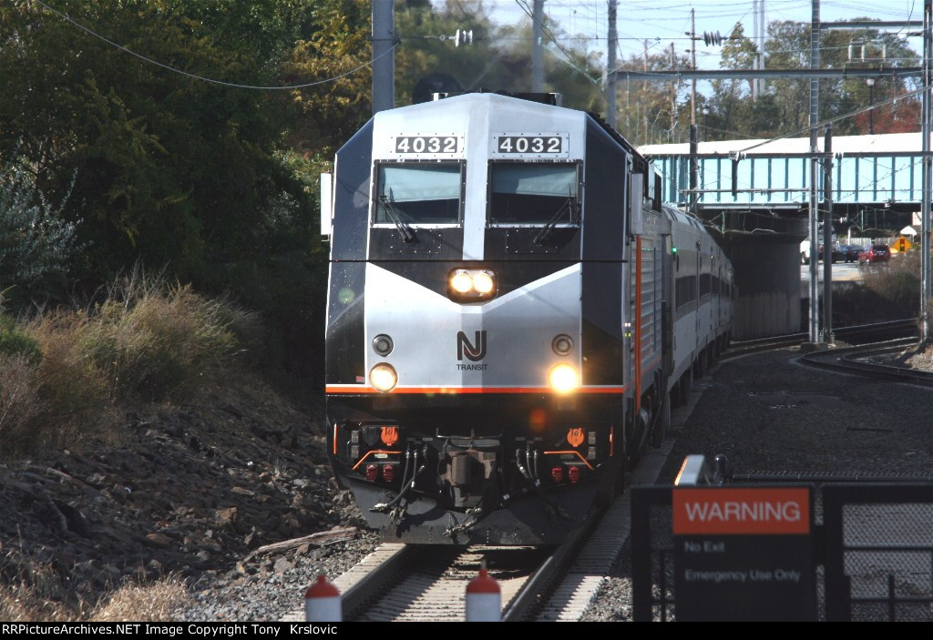NJT 4032